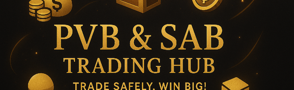 SAB AND PVB TRADING SERVER | Discord Me