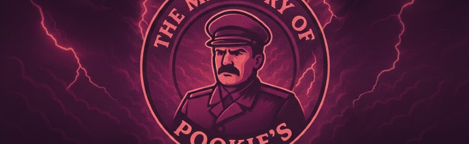 The Ministry Of Pookie's | Discord Me
