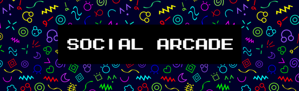Social Arcade | Discord Me